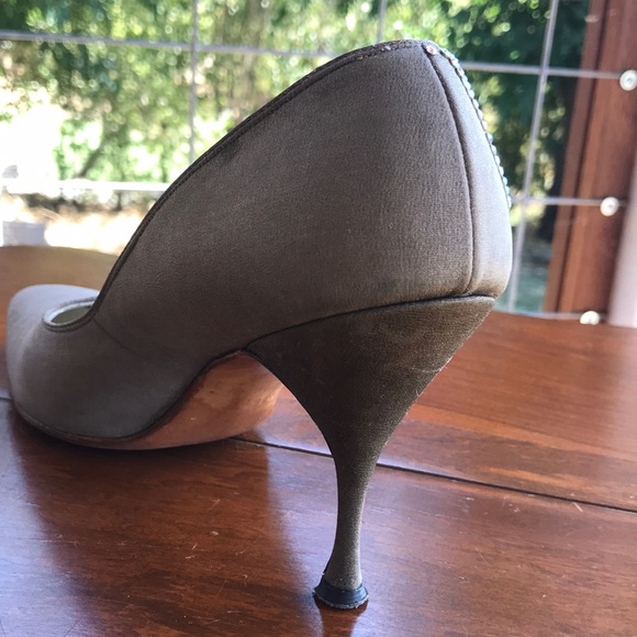 SRO by Lewis | Shoes | Vintage Sro By Lewis Heels Size 9 | Poshmark